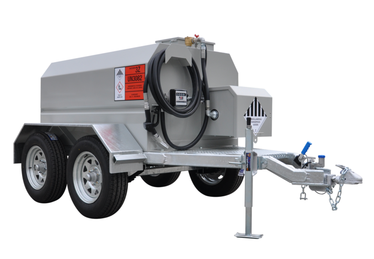 Homepage - Fuel Storage