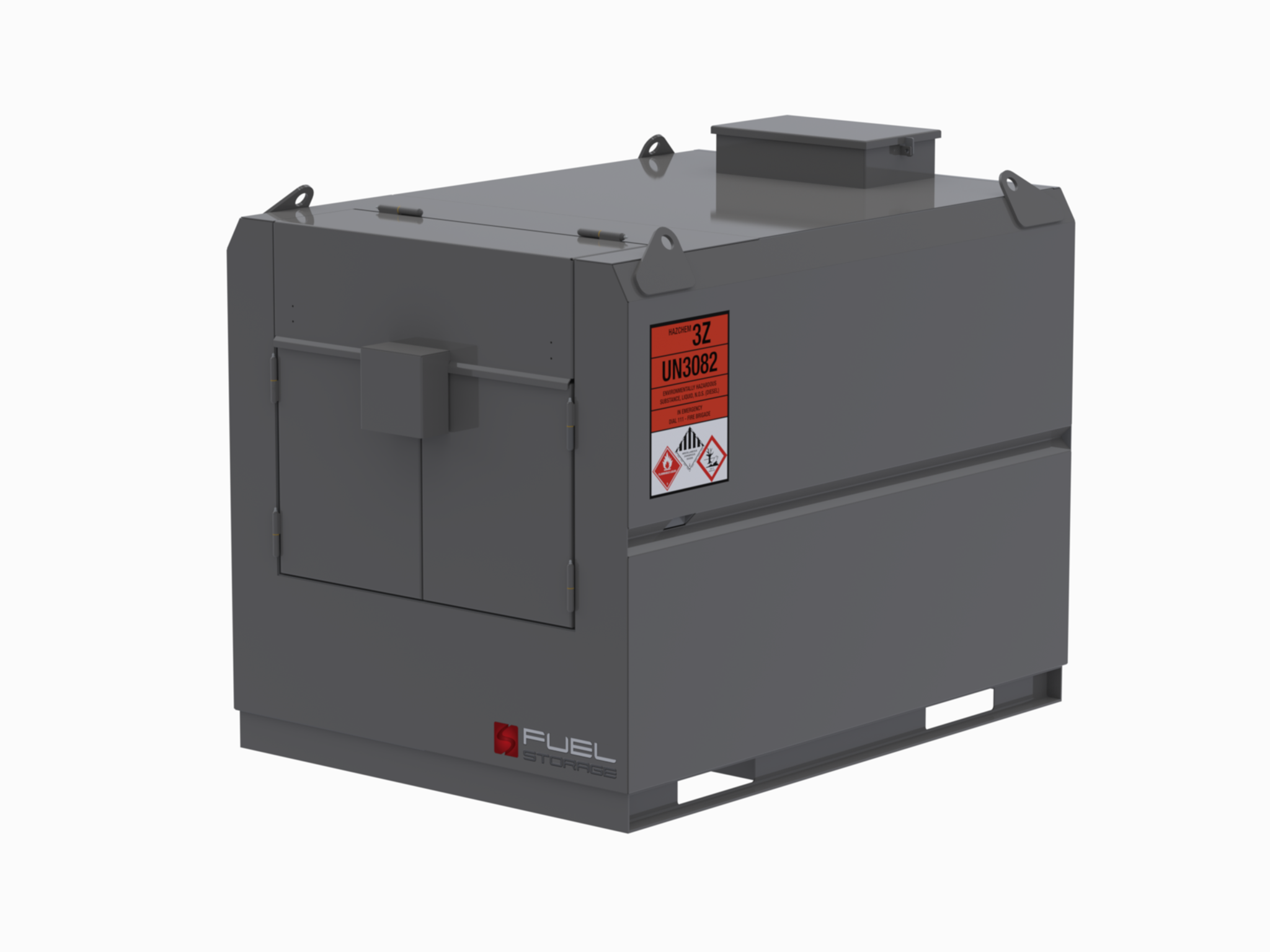 Commercial Tanks - Fuel Storage