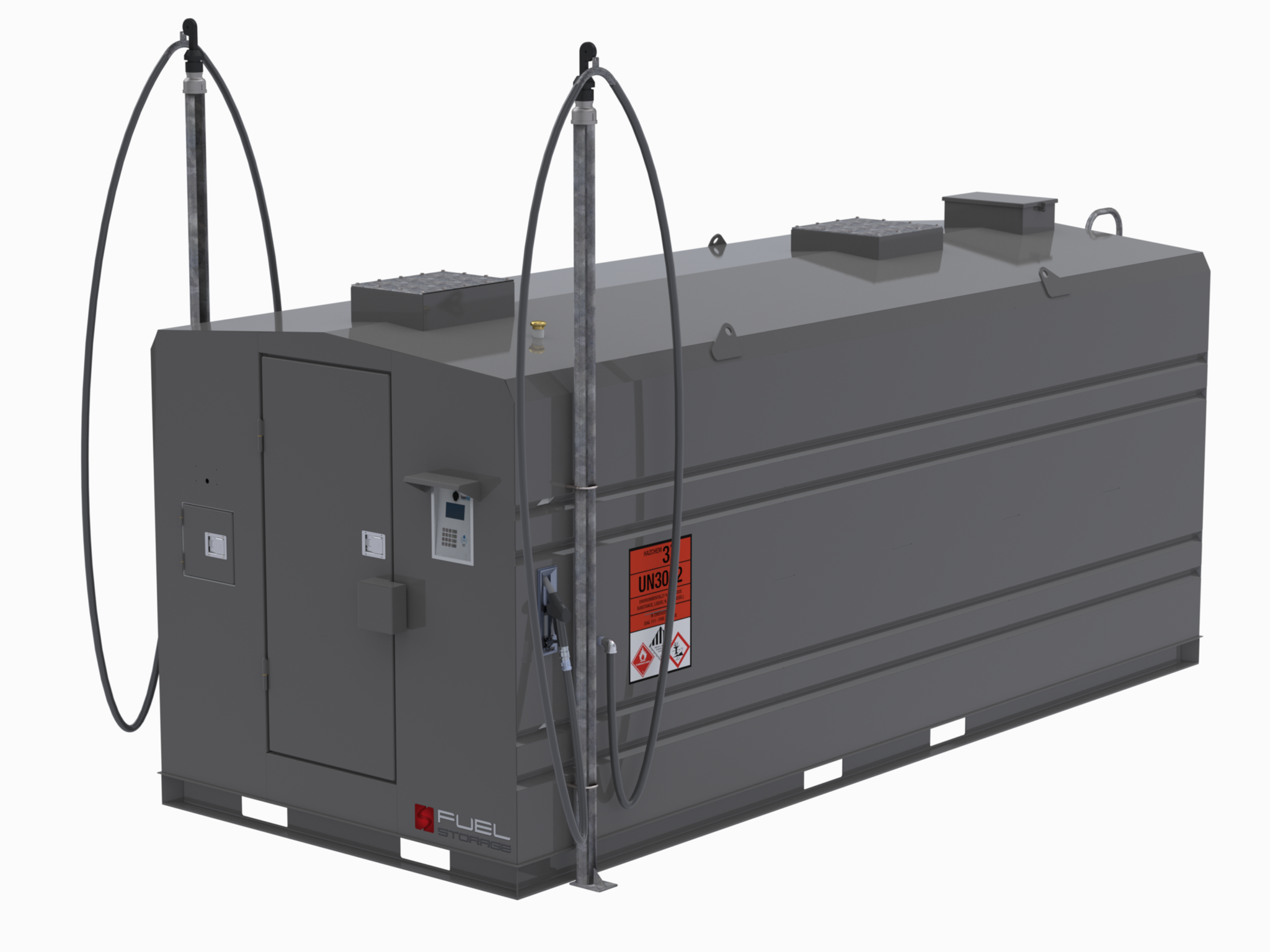 Fuel Tanks - Fuel Storage