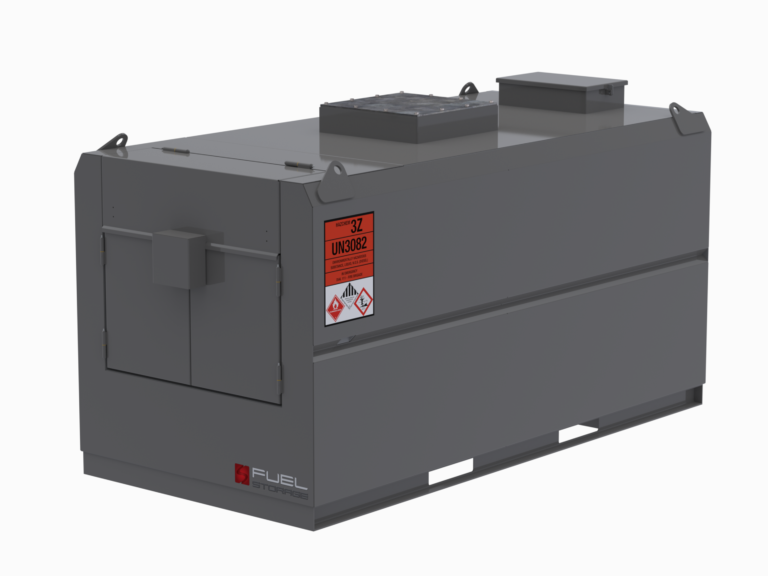 Commercial Tanks - Fuel Storage