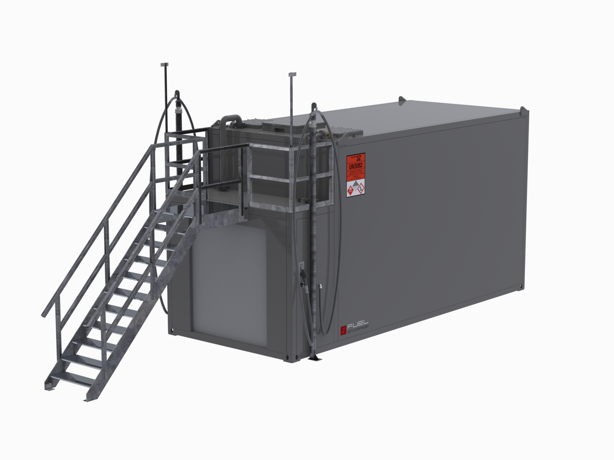 Commercial Tanks - Fuel Storage