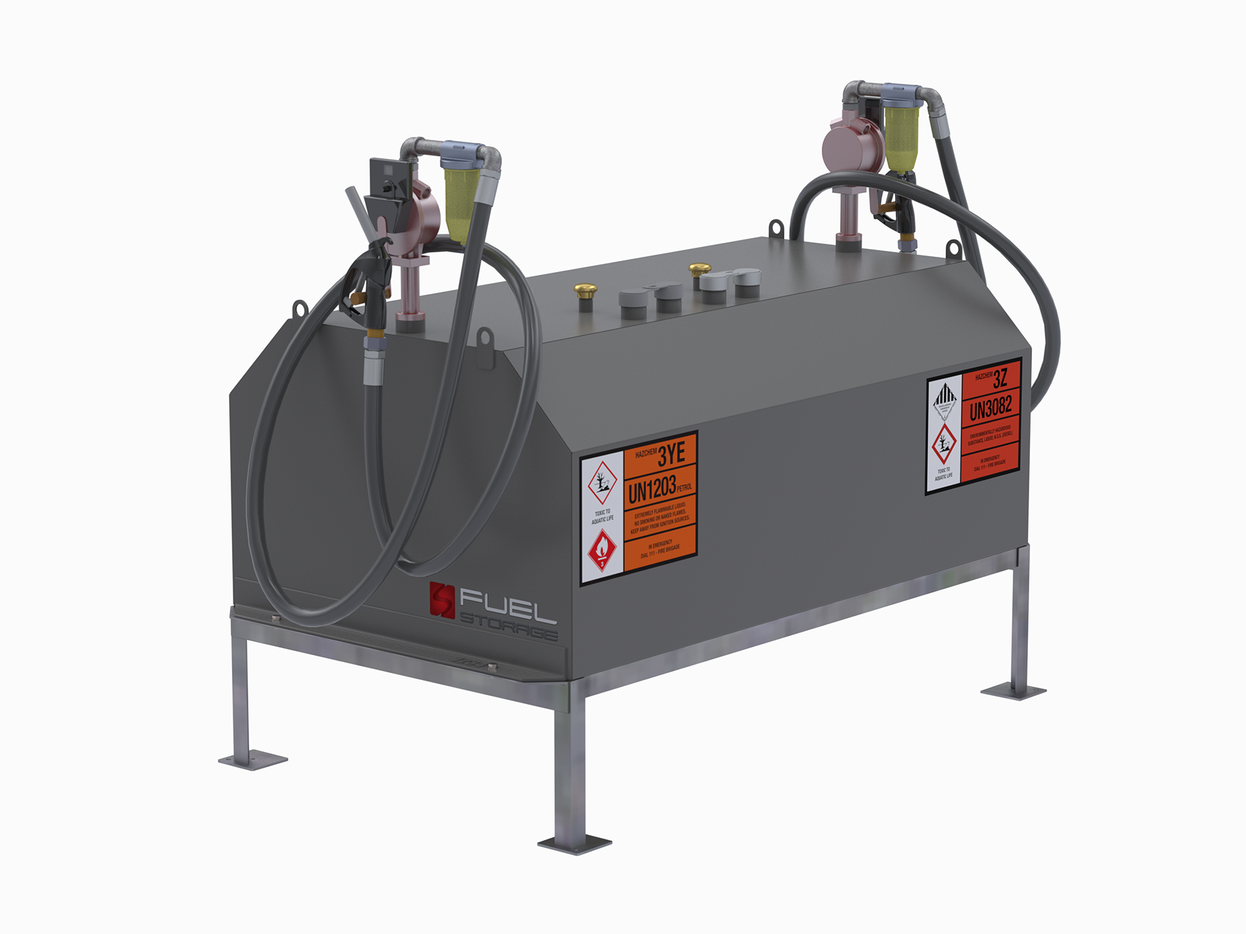 Farming Tanks - Fuel Storage