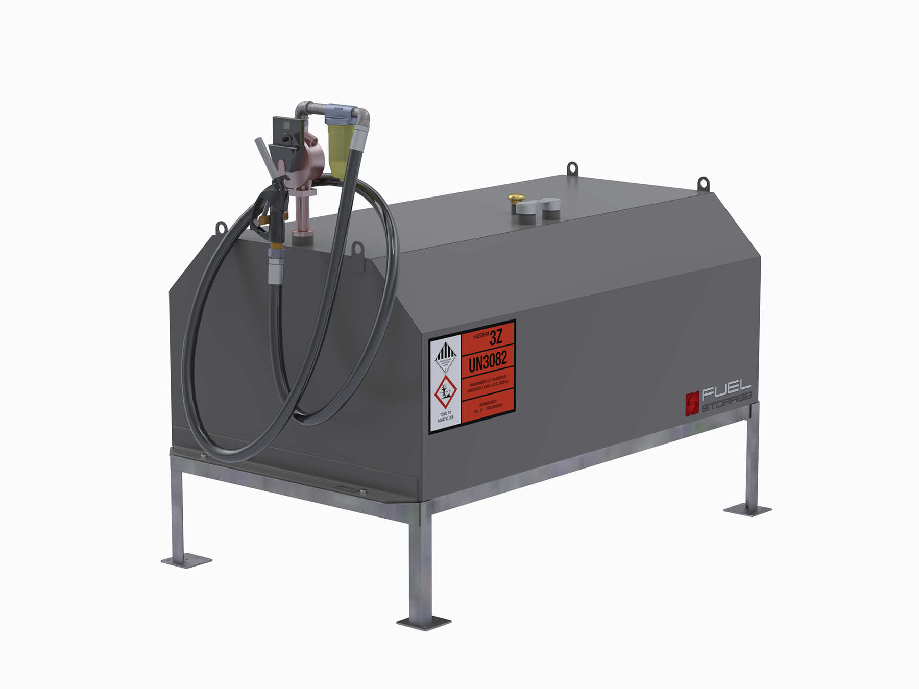Farming Tanks - Fuel Storage