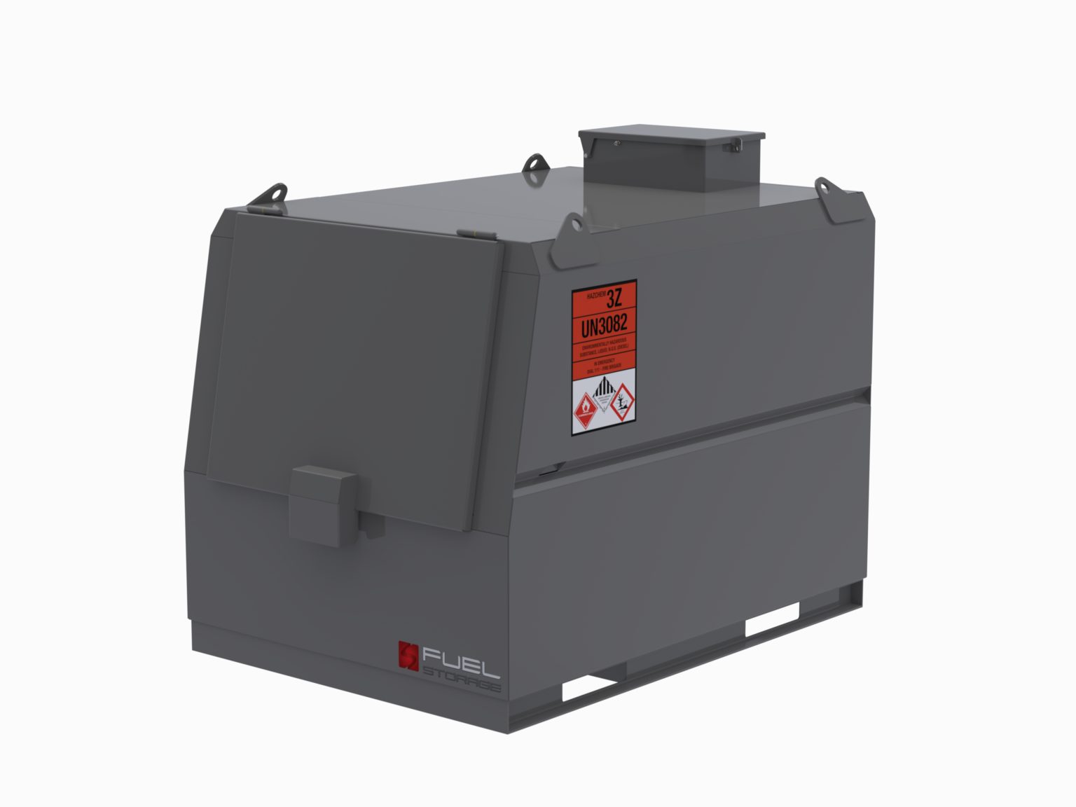 Commercial Tanks - Fuel Storage