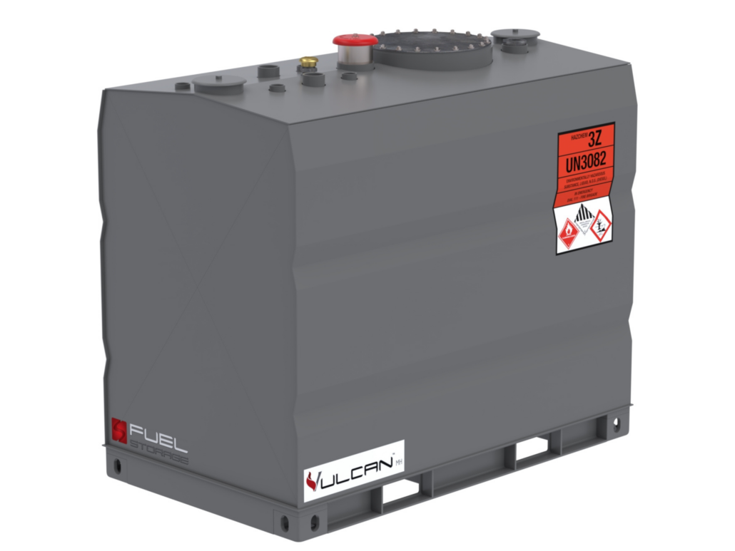 Homepage - Fuel Storage